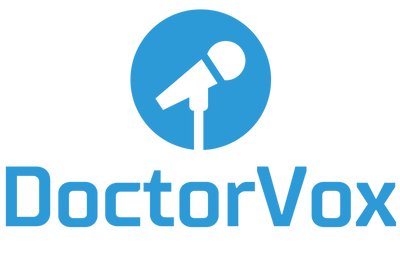 DoctorVox | Vocal Strength Training Device for Singers & Speakers